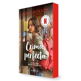 Crima perfectă. Instrucțiuni pentru fete cuminți (ediție TIE-IN)
