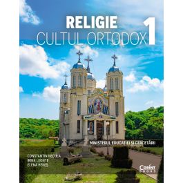 Religie. Cultul ortodox. Manual pentru clasa I, Constantin Necula