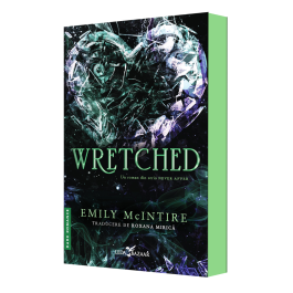 Wretched (un roman din seria Never After) | Emily McIntire - Dragoste ...